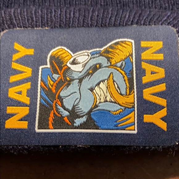 U S Navy | Accessories | Vintage Us Navy Stocking Cap Made In Usa ...